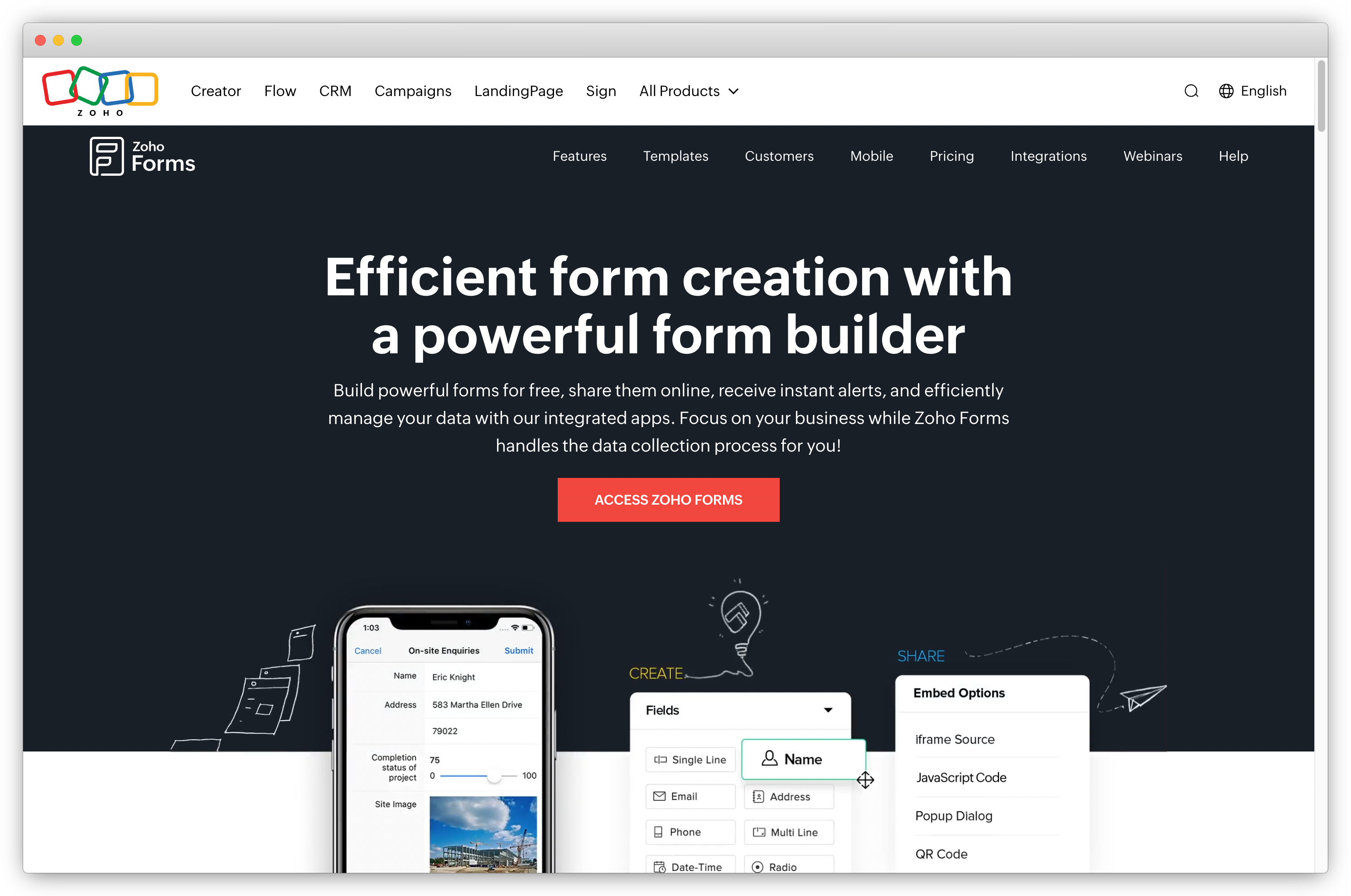 13 Best Form Builder Software Tools in 2024